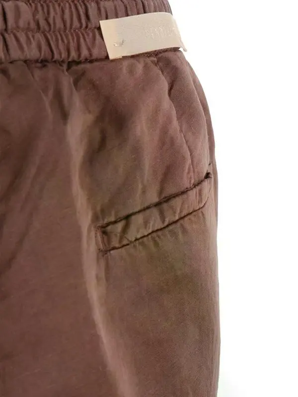 BRIGLIA 1949 Wimbledon Drawstring Trousers