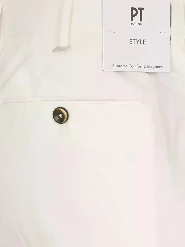 PT TORINO Slim-fit Trousers
