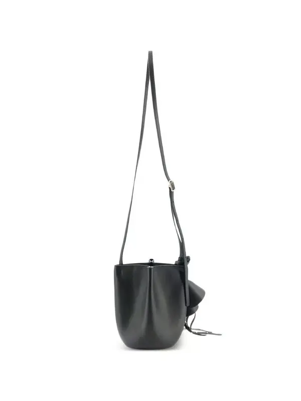 Givenchy Mini Nano Snap Bucket Bag - Black