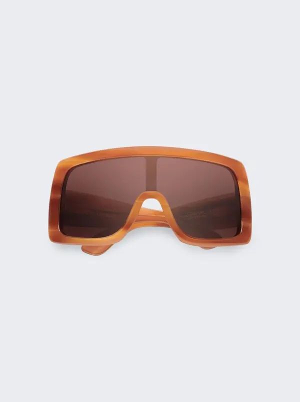 EMMANUELLE KHANH Freedom Sunglasses - Orange