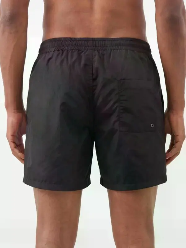 D4.0 Drawstring Swim Shorts