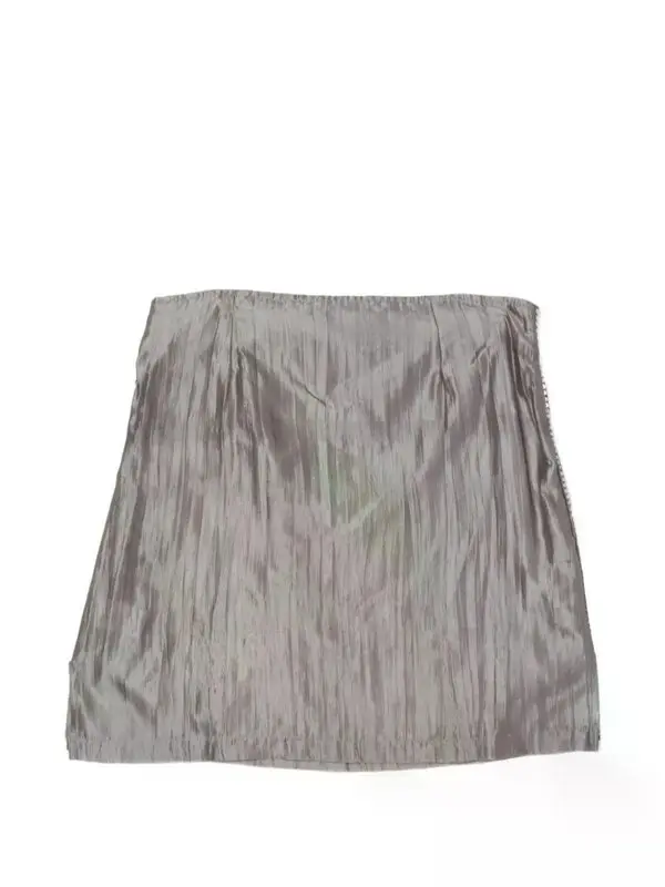 Gimaguas Sequin Embellished Skirt