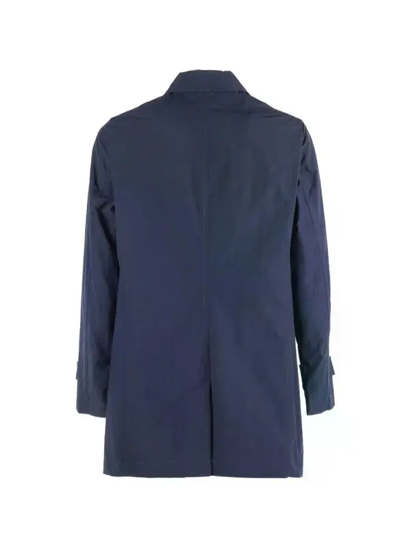 CAMPLIN Rain Button-up Coat