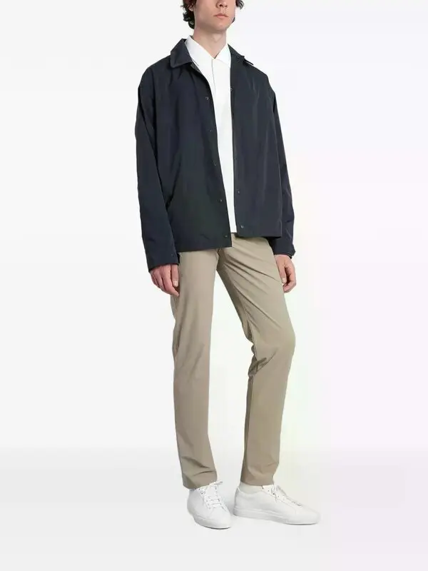 PT TORINO Slim-fit Trousers - Neutrals