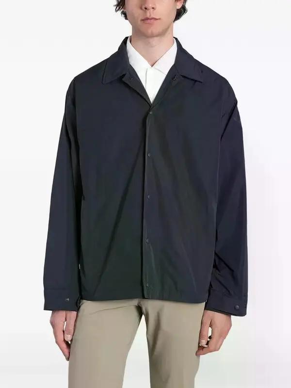 Aspesi Spread Collar Jacket