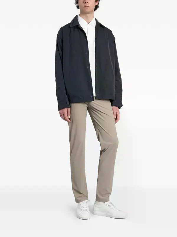 Aspesi Spread Collar Jacket