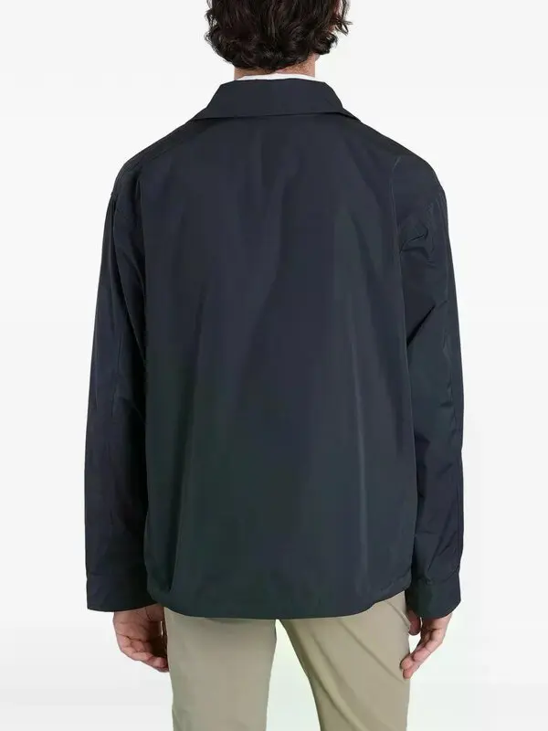 Aspesi Spread Collar Jacket