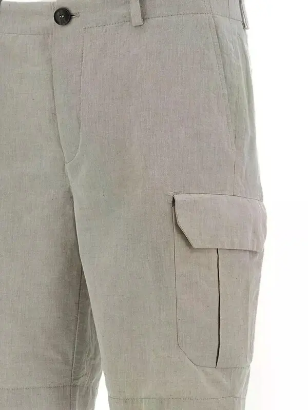 RRD Roberto Ricci Designs Cargo Shorts - Brown