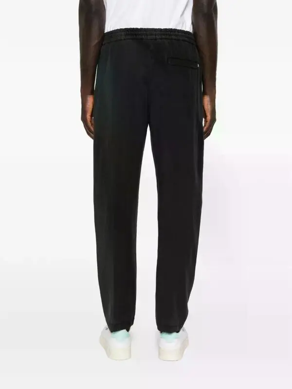 DONDUP Drawstring Waistband Trousers