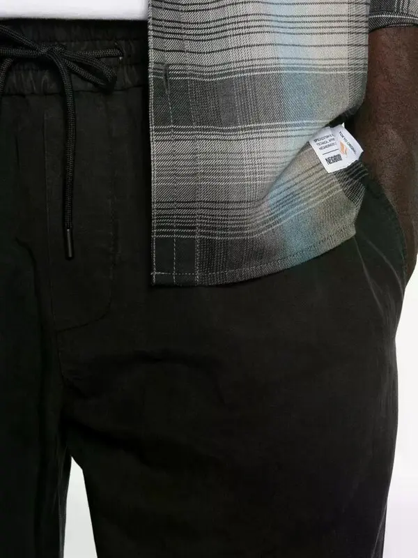DONDUP Drawstring Waistband Trousers