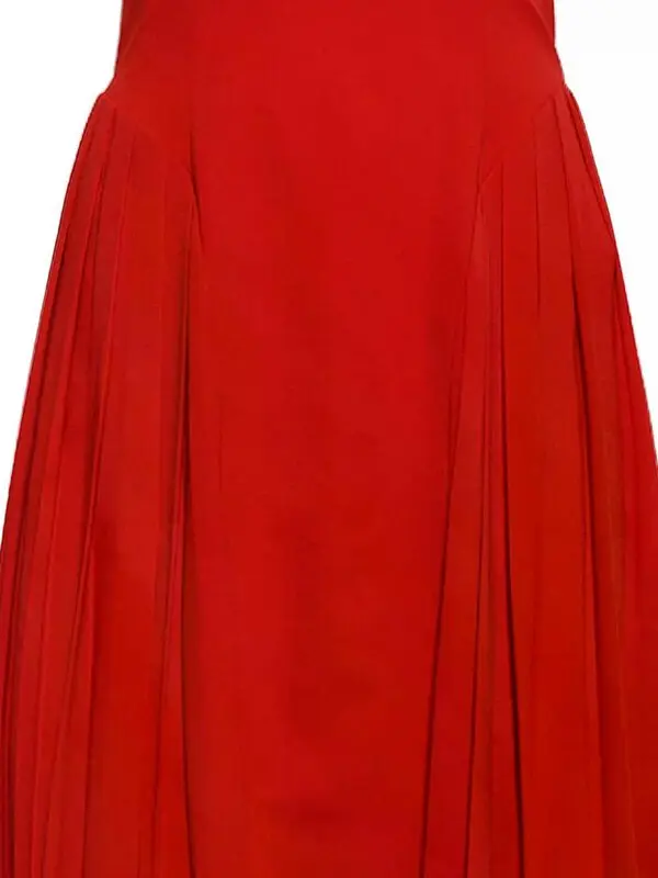 Florence & Fortitude Aria Strapless Midi Dress