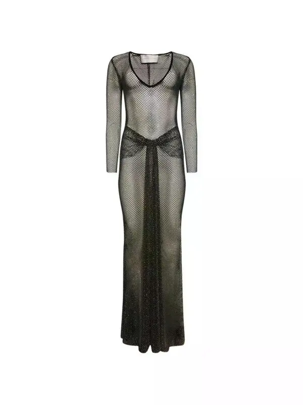 Florence & Fortitude Isabella Knot Dress