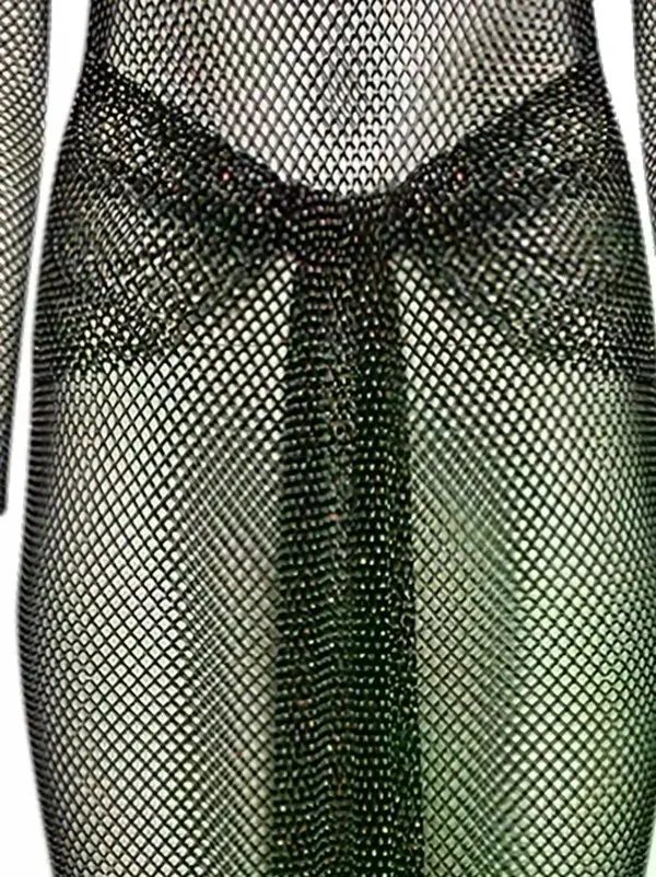 Florence & Fortitude Isabella Knot Dress
