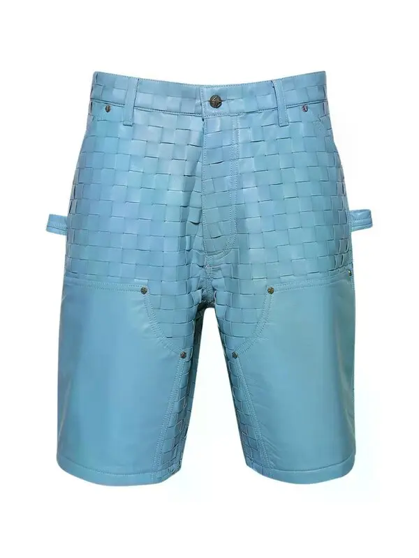 PARIS LAUNDRY Shoji Nappa Bowery Shorts