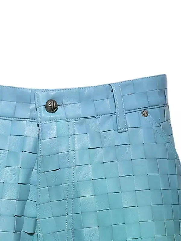 PARIS LAUNDRY Shoji Nappa Bowery Shorts