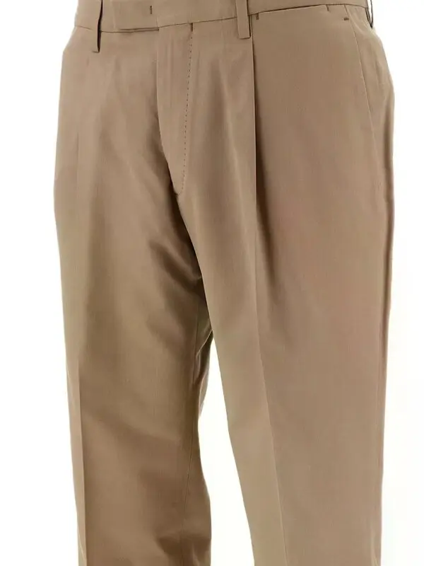 Boglioli Single-breasted Patch-pocket Suit - Neutrals