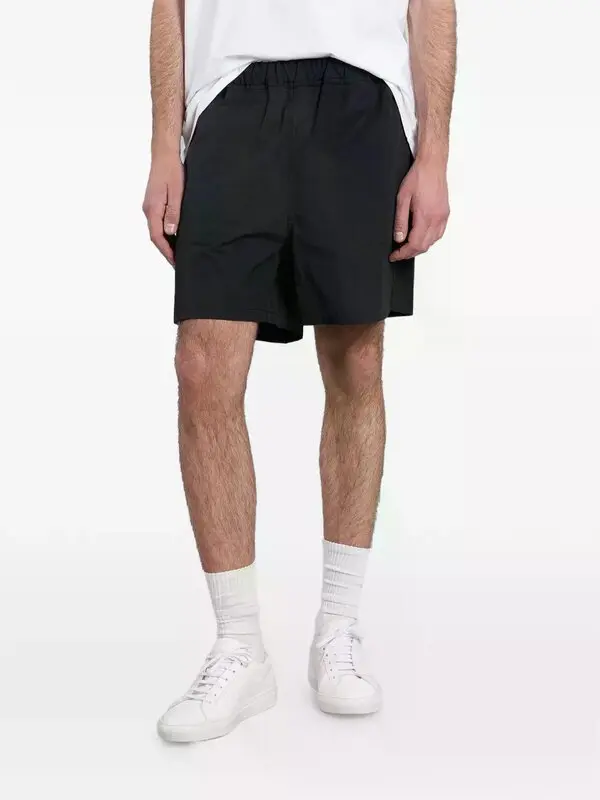 GRIFONI Elasticated Waistband Shorts