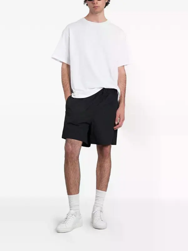 GRIFONI Elasticated Waistband Shorts