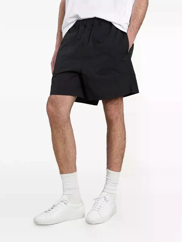 GRIFONI Elasticated Waistband Shorts