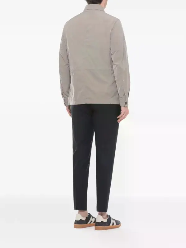 MONTECORE Four-pocket Jacket - Neutrals