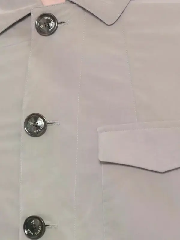 MONTECORE Four-pocket Jacket - Neutrals