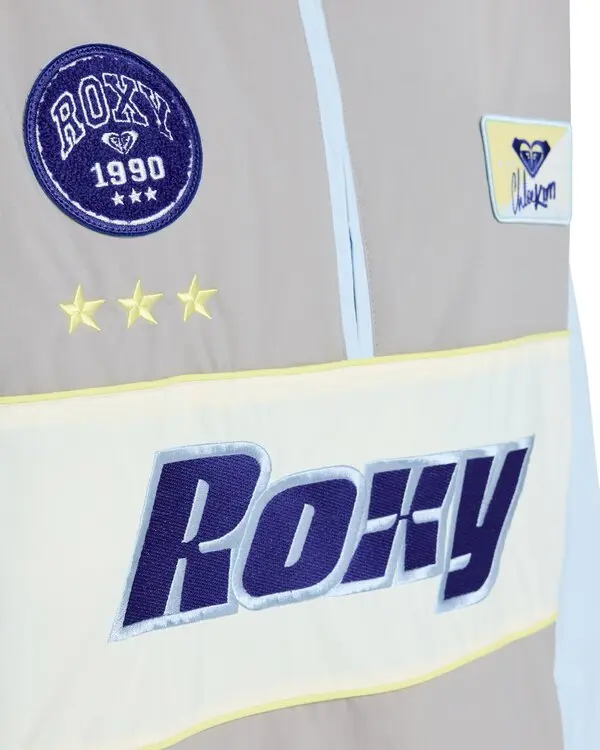 Roxy Chloe Kim Overhead Jacket