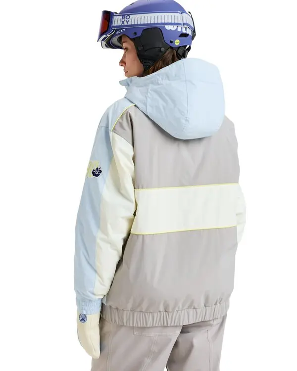 Roxy Chloe Kim Overhead Jacket