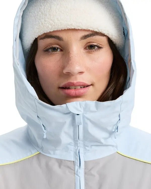 Roxy Chloe Kim Overhead Jacket