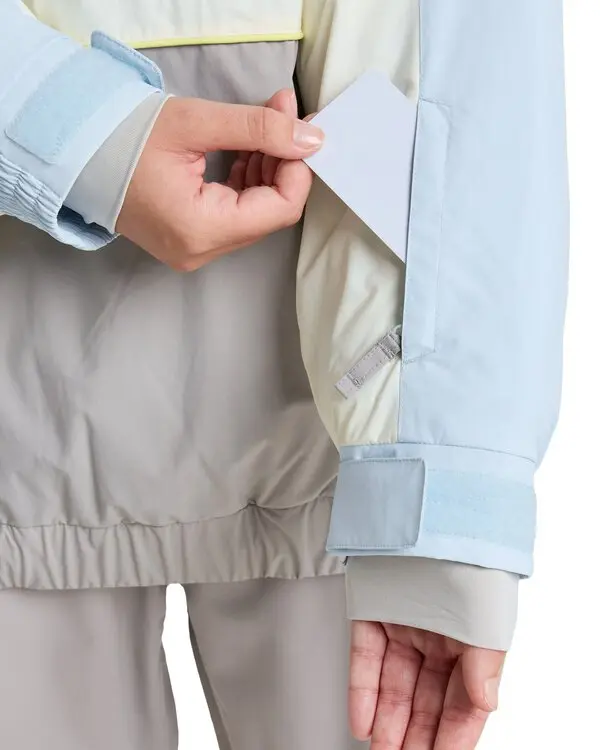 Roxy Chloe Kim Overhead Jacket