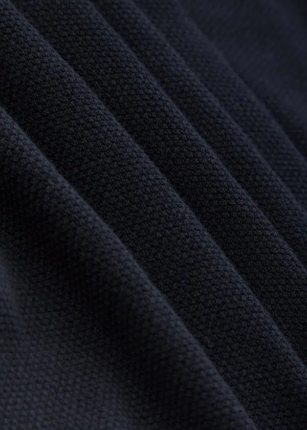 John Smedley Park Fine-knit Cotton T-shirt