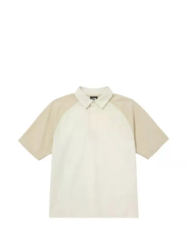 The North Face Raglan Sleeve Polo Shirt