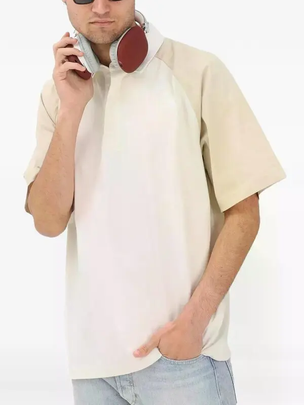 The North Face Raglan Sleeve Polo Shirt