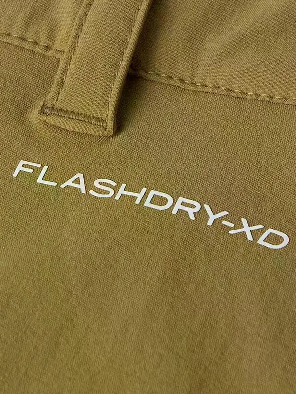 The North Face Packable Cargo Shorts With Flashdry-xd Technology
