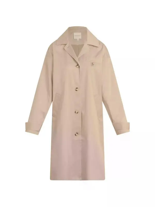 FAVORITE DAUGHTER Easy Trench Coat