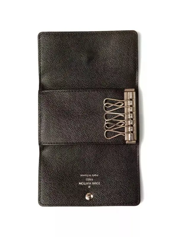 LOUIS VUITTON 2000s Damier Six-hook Key Case
