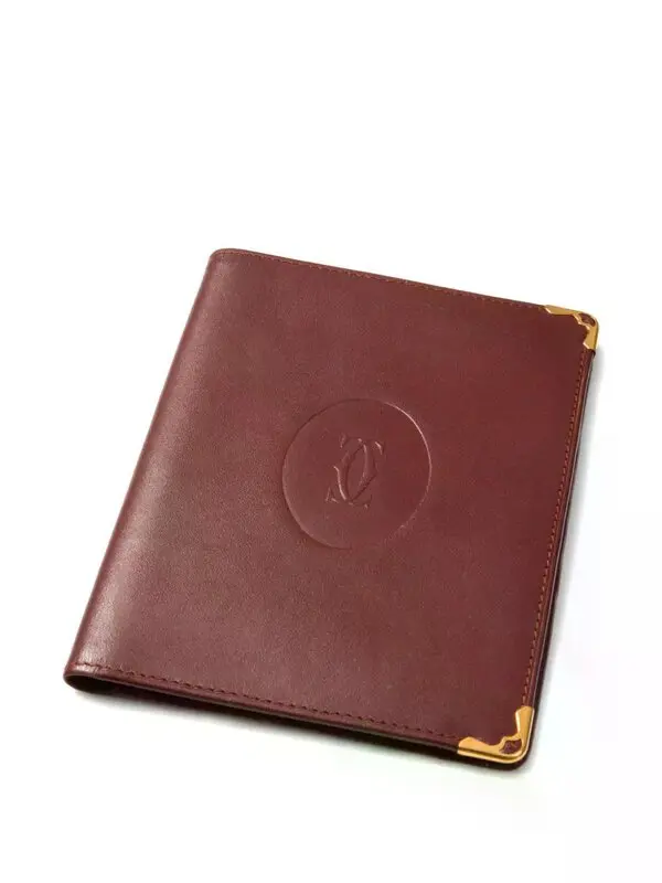 Cartier 1990s Wallet