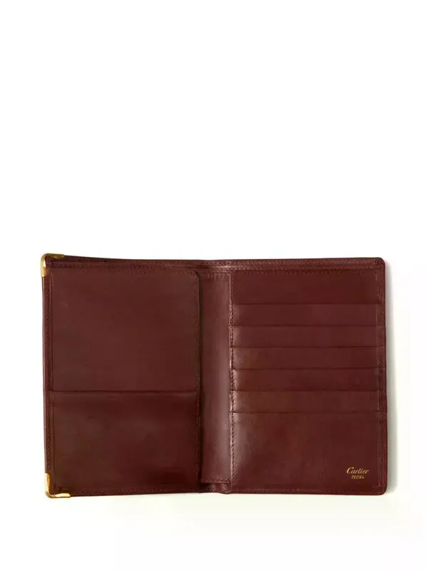 Cartier 1990s Wallet