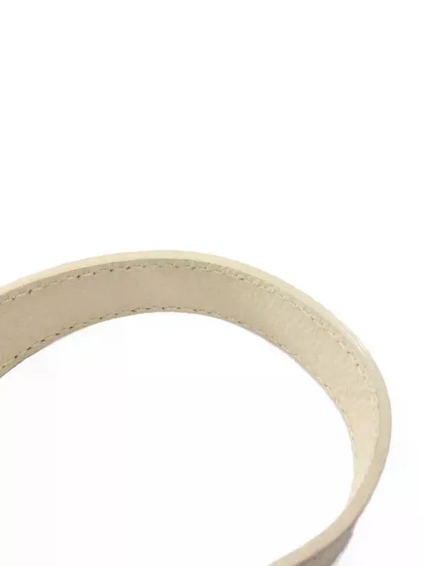 BVLGARI Logomania Canvas Shoulder Bag
