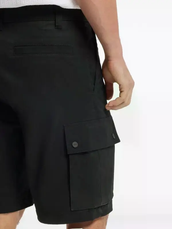 Hugo Pleated Cargo Shorts