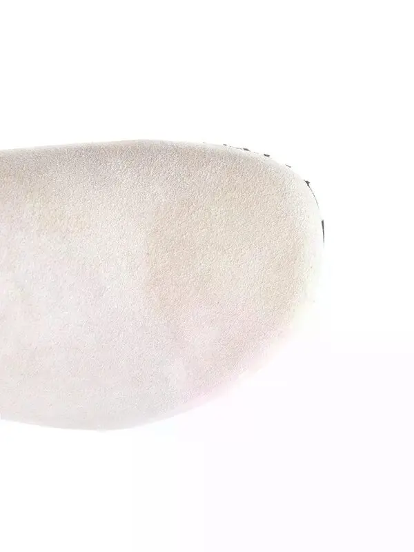 WUD Stem Clogs In Suede