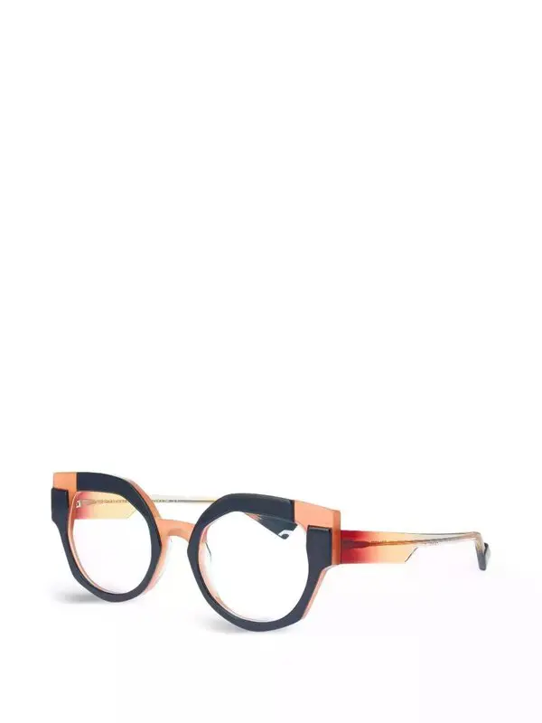 FACE À FACE Bocca Chance Geometric-frame Eyeglasses