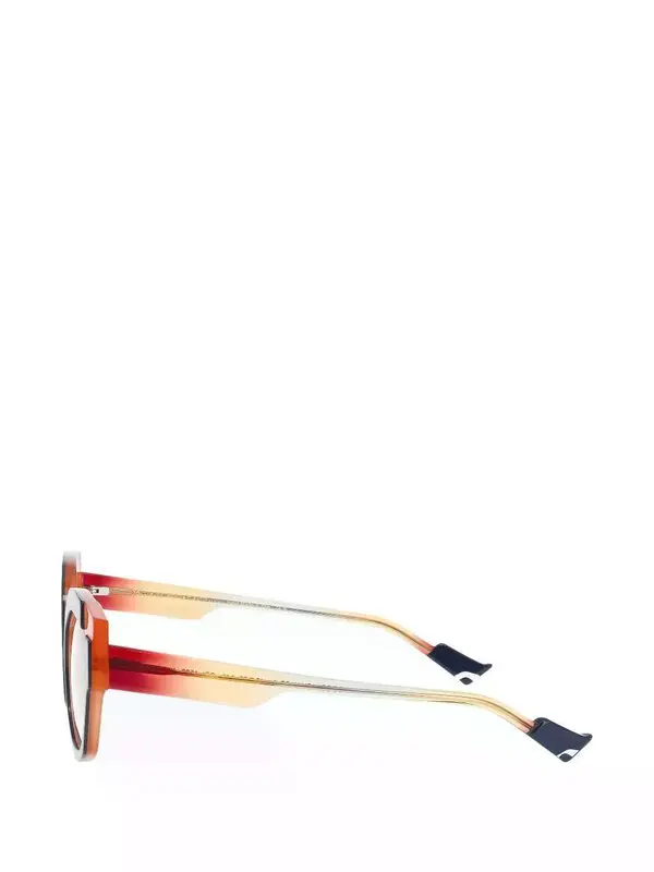 FACE À FACE Bocca Chance Geometric-frame Eyeglasses
