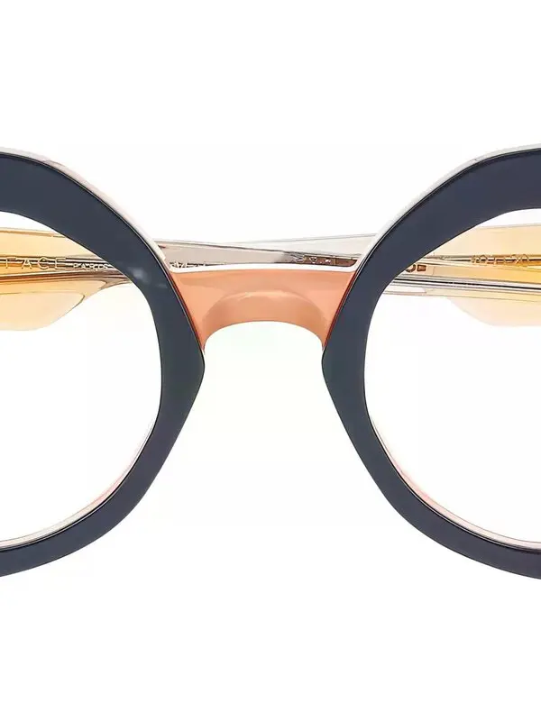 FACE À FACE Bocca Chance Geometric-frame Eyeglasses