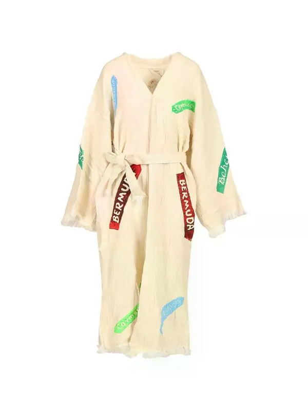 DILAN KAYHAN Bahamas Kimono