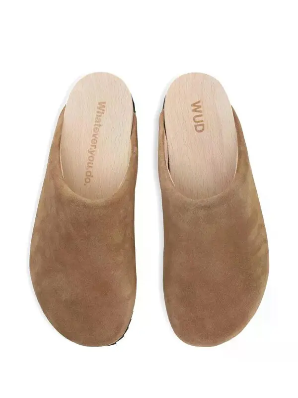 WUD Stem Clogs