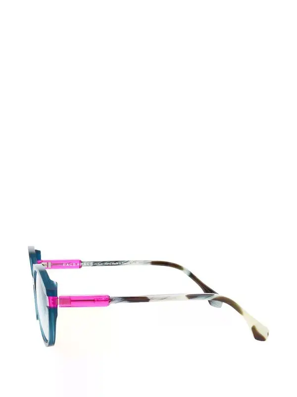 FACE À FACE Etto 2 Geometric-frame Eyeglasses