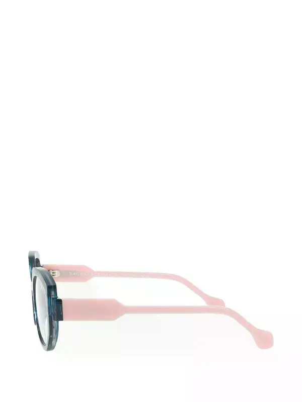 FACE À FACE Minds 1 Geometric-frame Eyeglasses