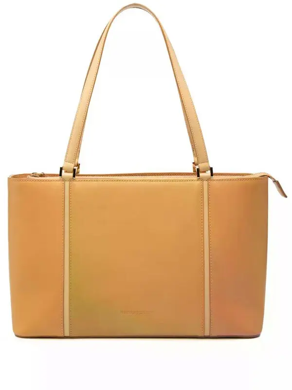 Burberry Leather Tote Bag