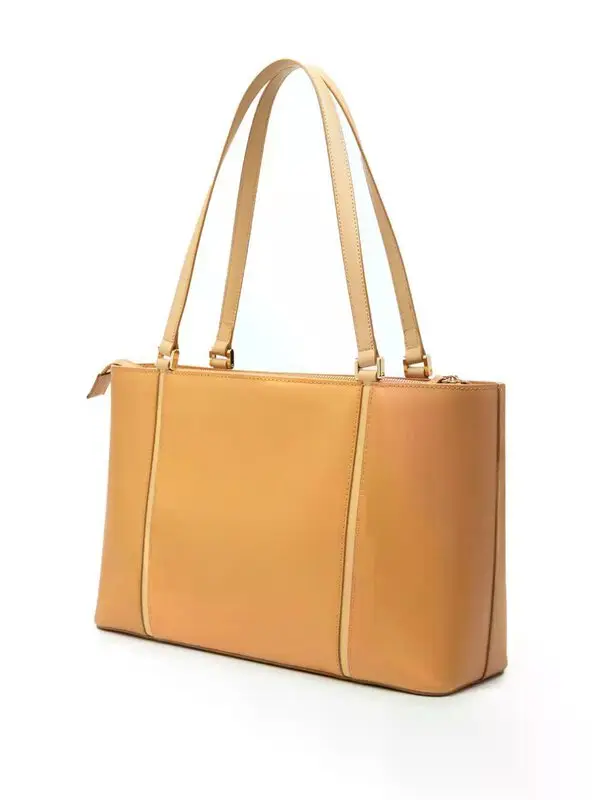 Burberry Leather Tote Bag