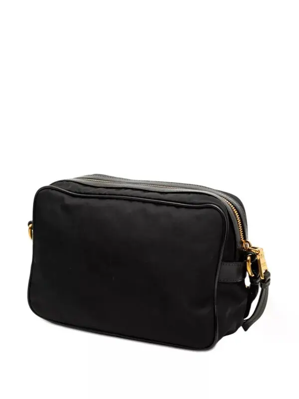 Prada Tessuto Camera Crossbody Bag